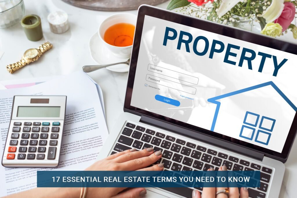 17 Essential Real Estate Terms You Need to Know - 2024